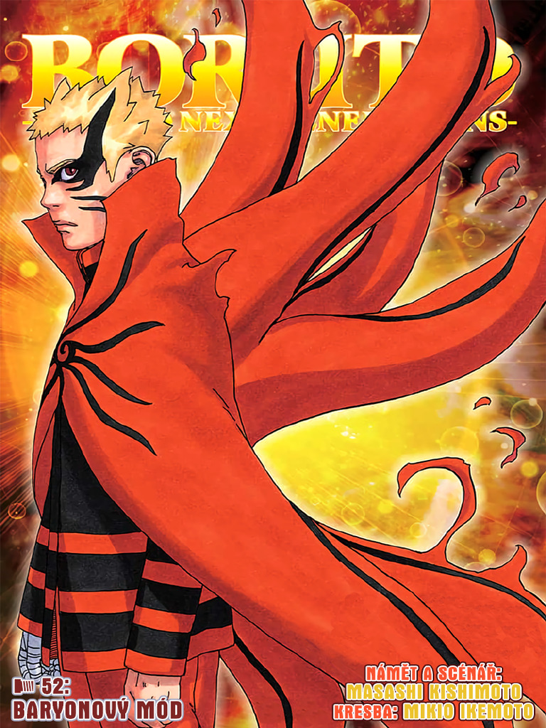Boruto 52 | PDF