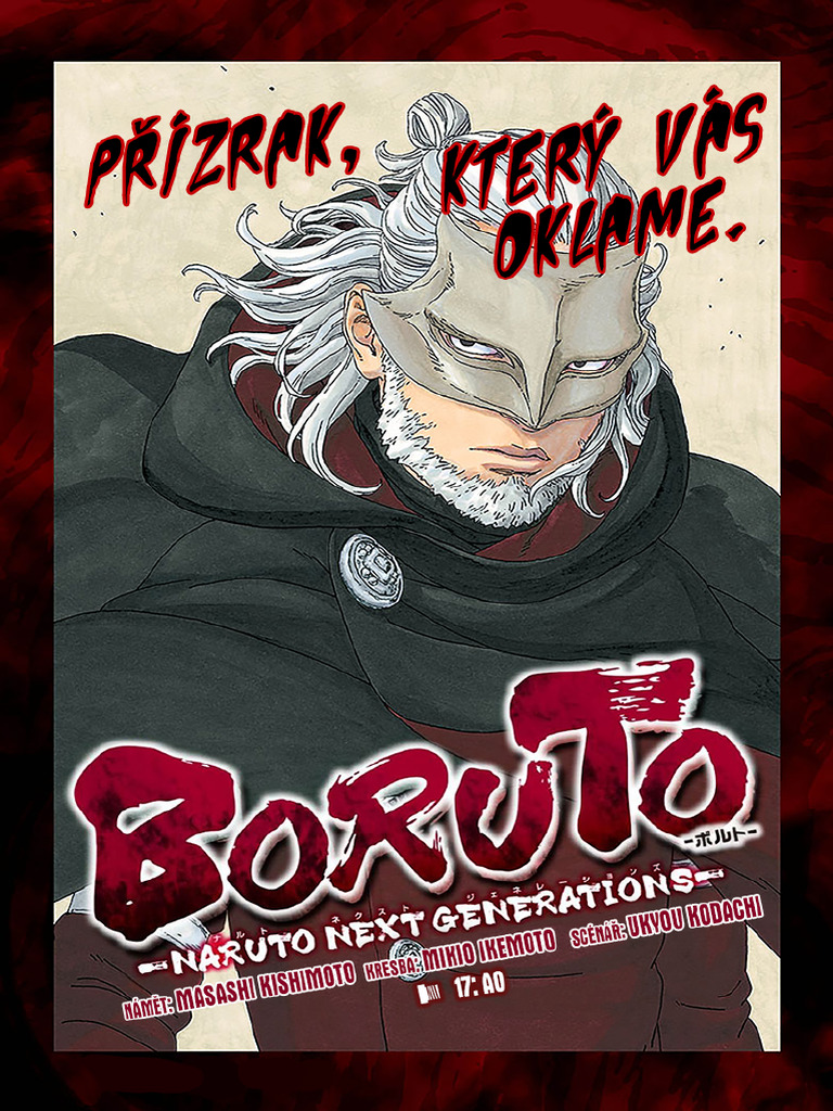 Boruto 17 | PDF