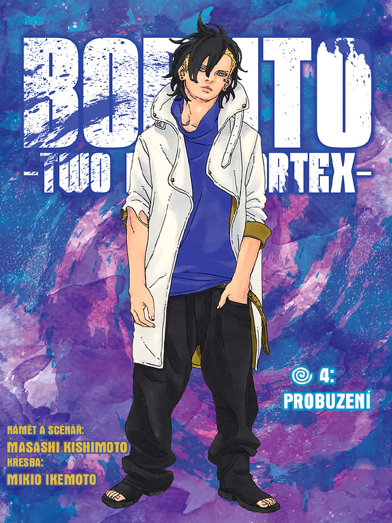 Boruto TBV 04 | PDF