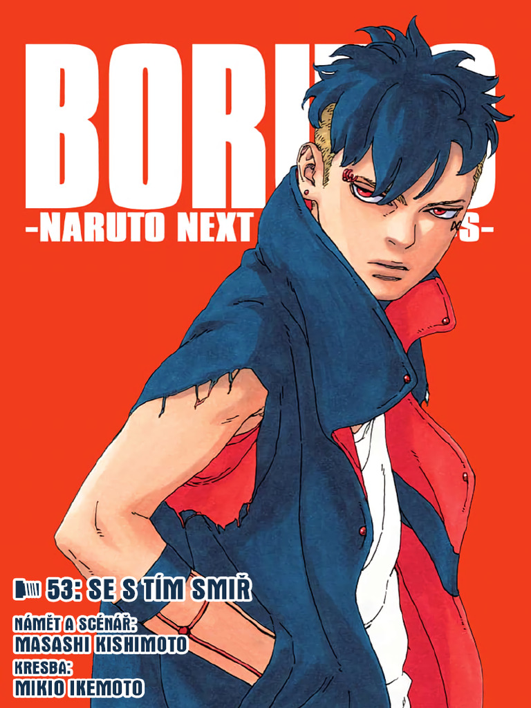 Boruto 53 | PDF