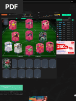 EA FC 24 Draft Simulator FUTBIN | PDF | Association Football Players