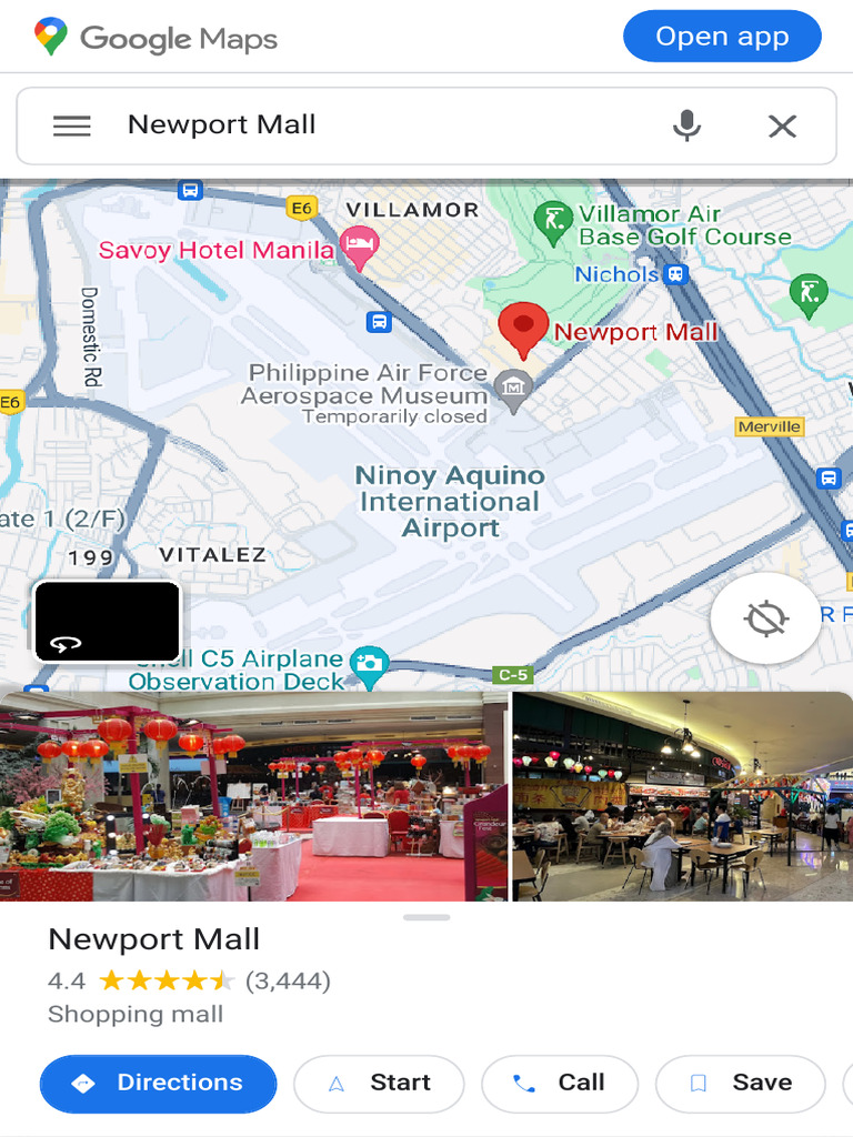 Newport Mall Visitor Guide | PDF