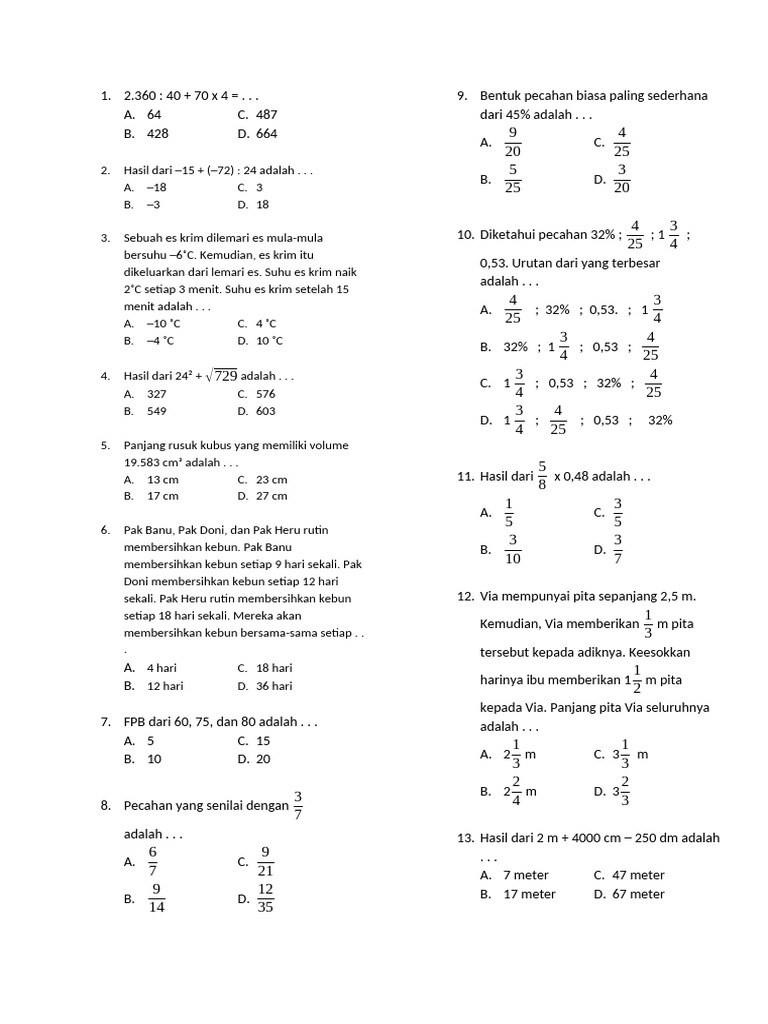 Try Out 2 USBN 6SD MTK | PDF