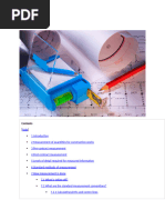 Principles of Measurement (POMI)-1 | PDF
