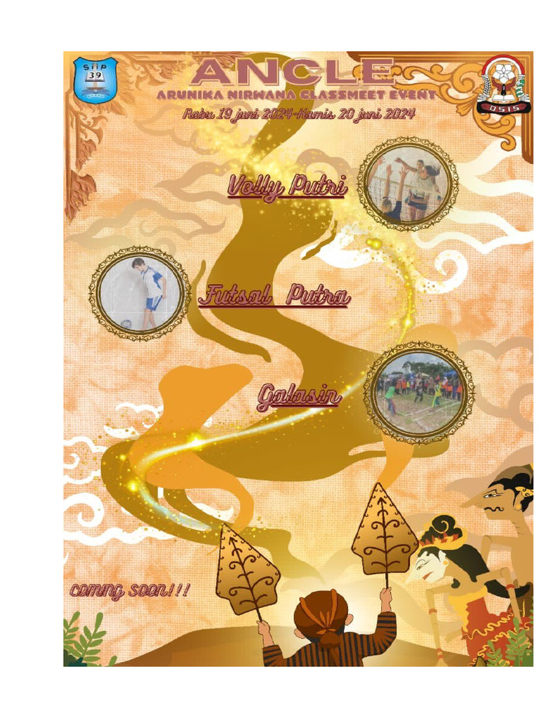 Poster Classmeet | PDF