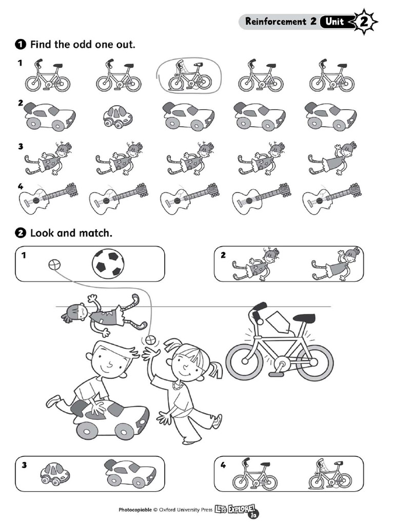 Explorers Reinforcement Unit2 1 | PDF
