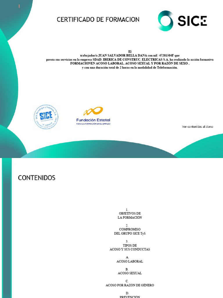FormaciÓnenacosolaboralacososexualyporrazÓndesexo 2690