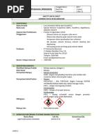 MSDS Solar | PDF