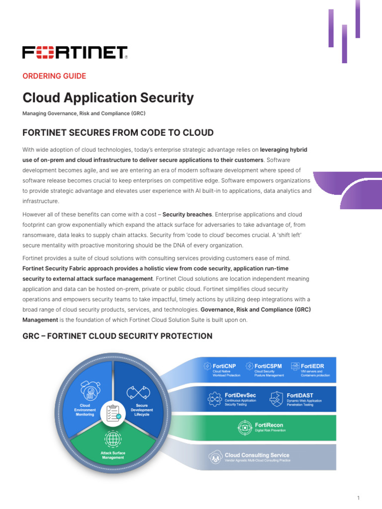 Og Cloud App Security | PDF | Cloud Computing | Computer Security