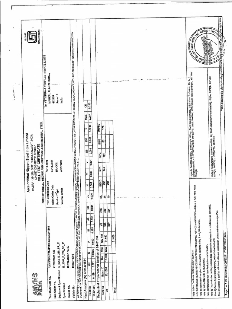 12MMX1250 T 2295 | PDF