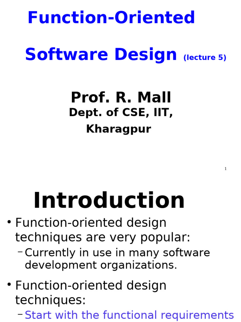 Lecture 7 | PDF | Information Technology | Computing