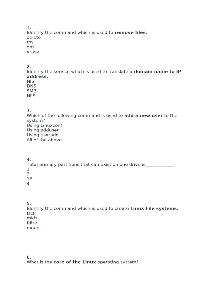 Linux Pepar | PDF | Superuser | Operating System