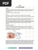Precautions Taken With Pacemaker Patients Using Ultrasonic Scaler | PDF ...