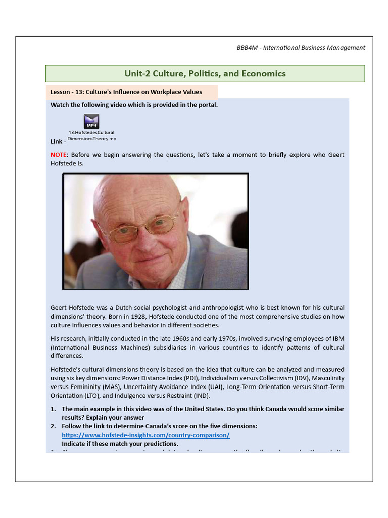 Unit 2 - Part 2 | PDF | Recession | Taxes