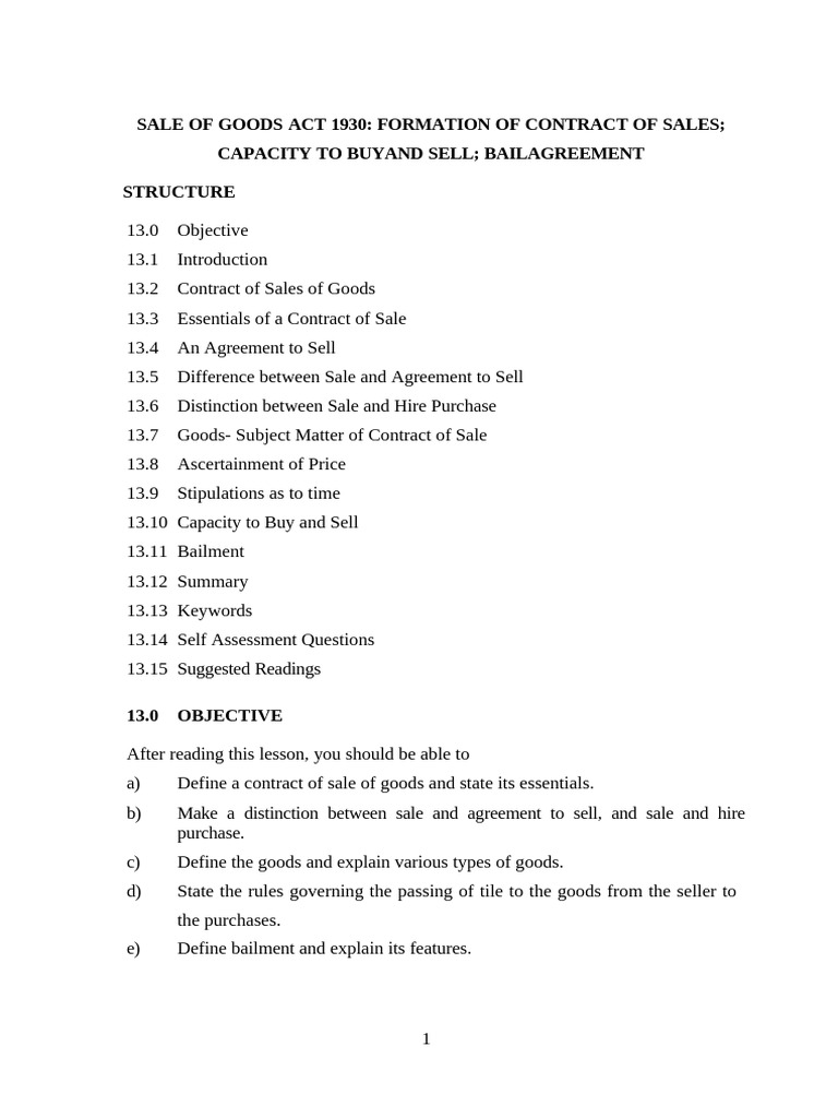 BL unit II | PDF | Law Of Agency | Estoppel