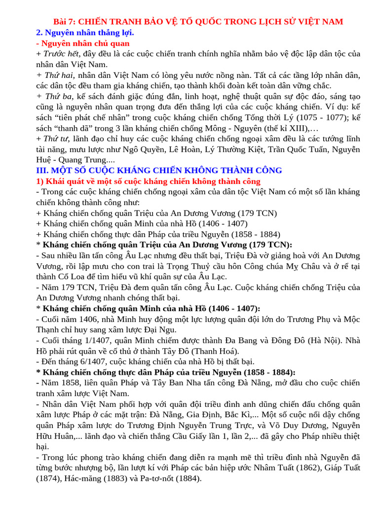 Bài 7 TT | PDF