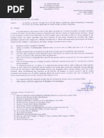 Post Office ECS Mandate Form Guide | PDF | Finance & Money Management