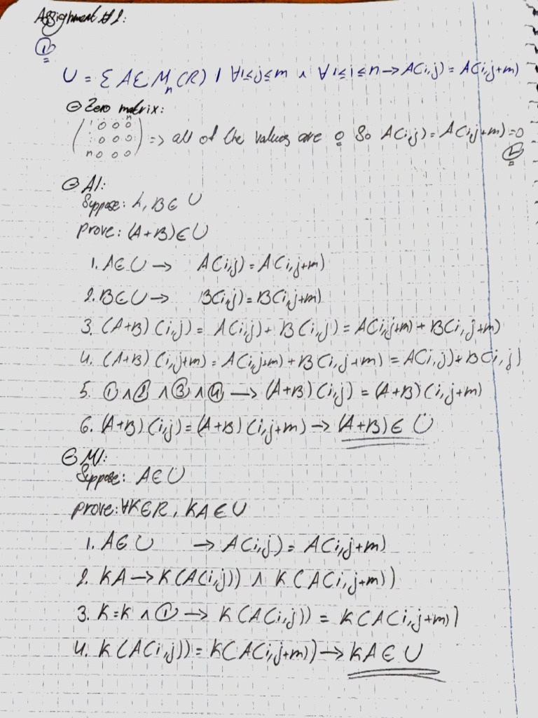 Ali Younis - A2 - LA2 | PDF