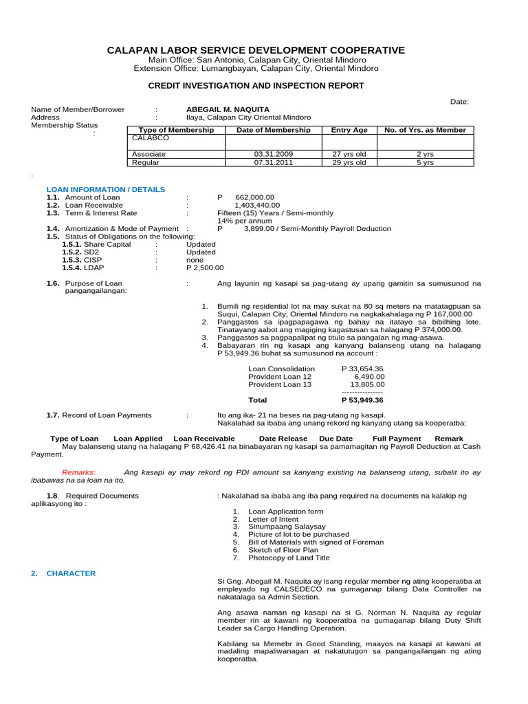 Abegail M. Naquita | PDF