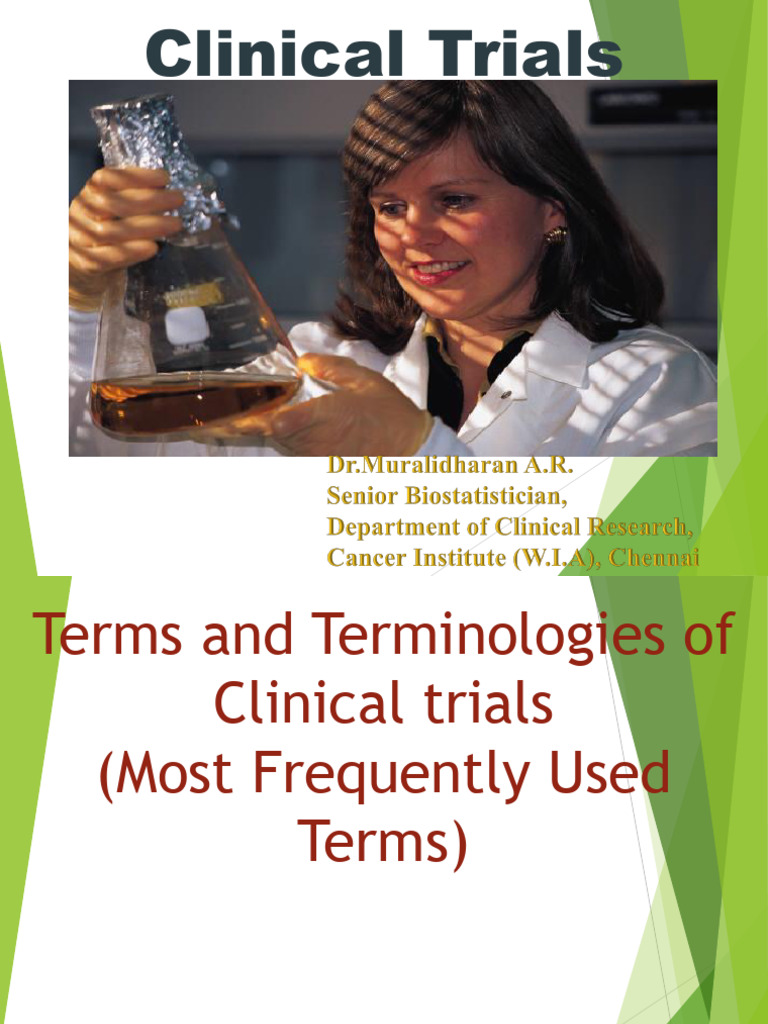 Study Designs | PDF | Clinical Trial | Phases Of Clinical Research