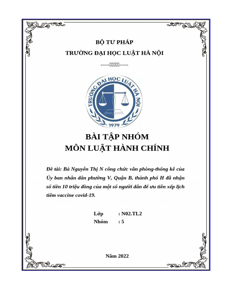 LHC-N02.TL2-4604-Nhóm-5 | PDF