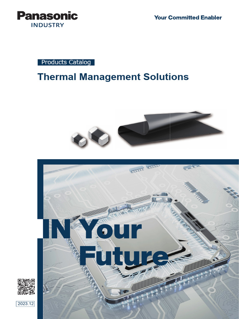 Panasonic_PGS_Graphite | PDF | Soldering | Electrical Resistance And Conductance