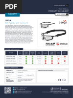 Drop Ball Test Certification | PDF