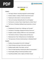 IGCSE 0500 Specimen Paper 2027 | PDF