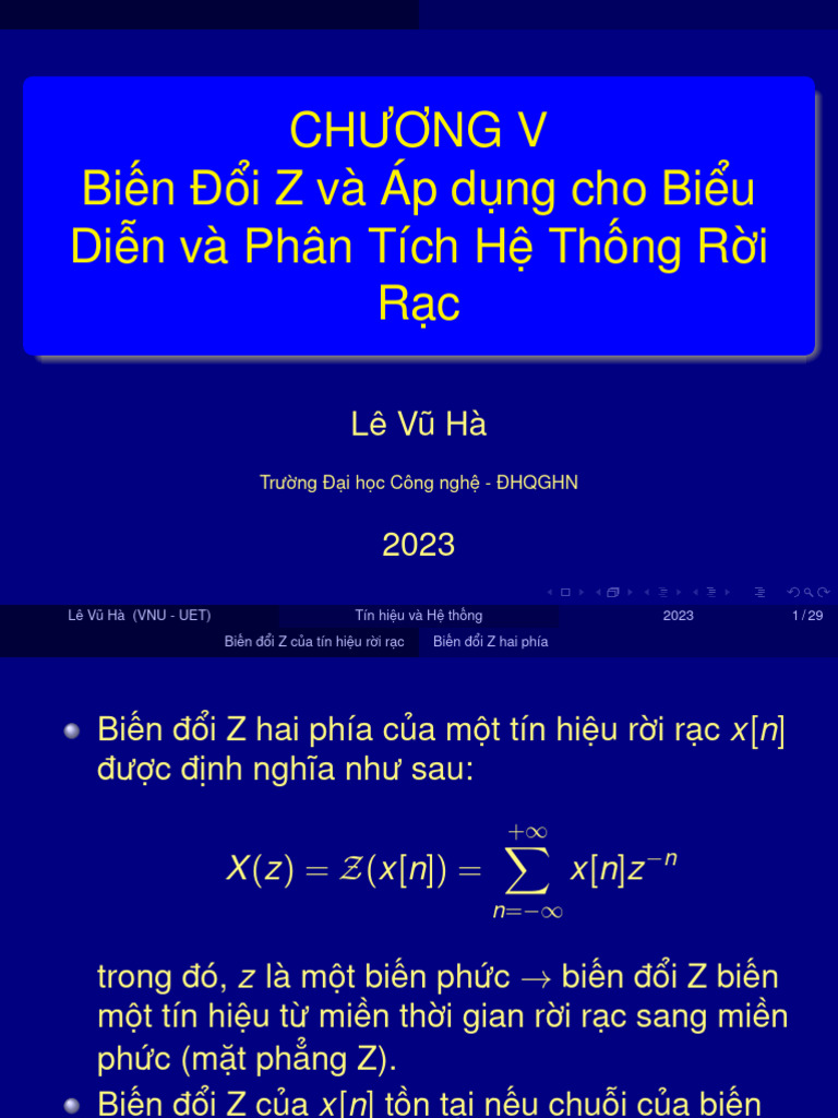 Slides Chapter5 | PDF