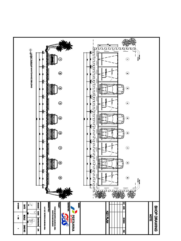 Contoh Parking | PDF