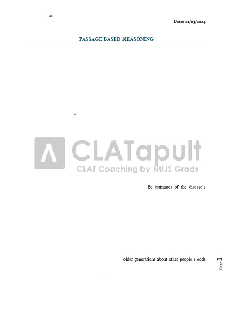 Worksheet 52 | PDF | Argument | Empathy