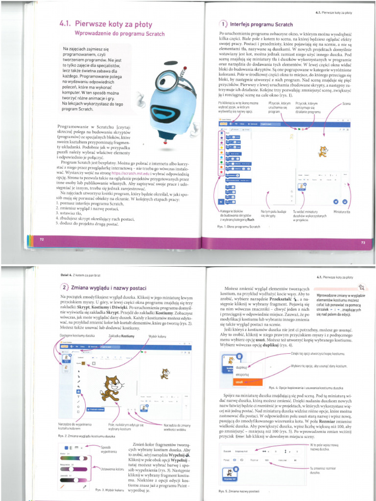 Informatyka 72-79 | PDF
