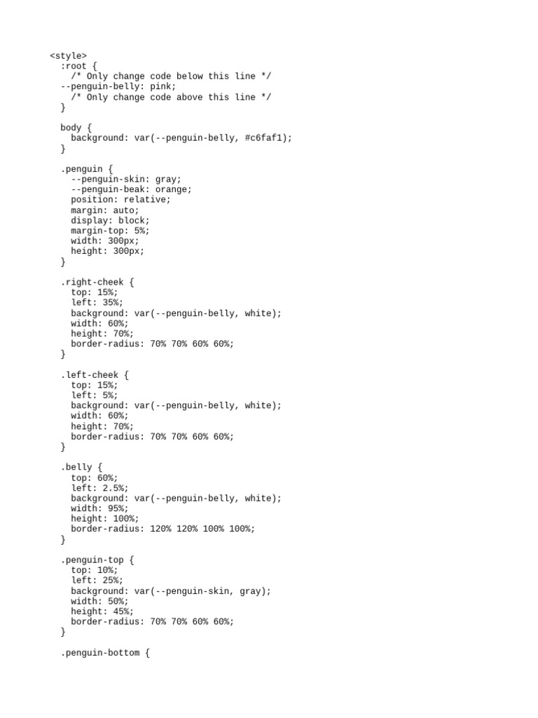 inherit-css-variables | PDF