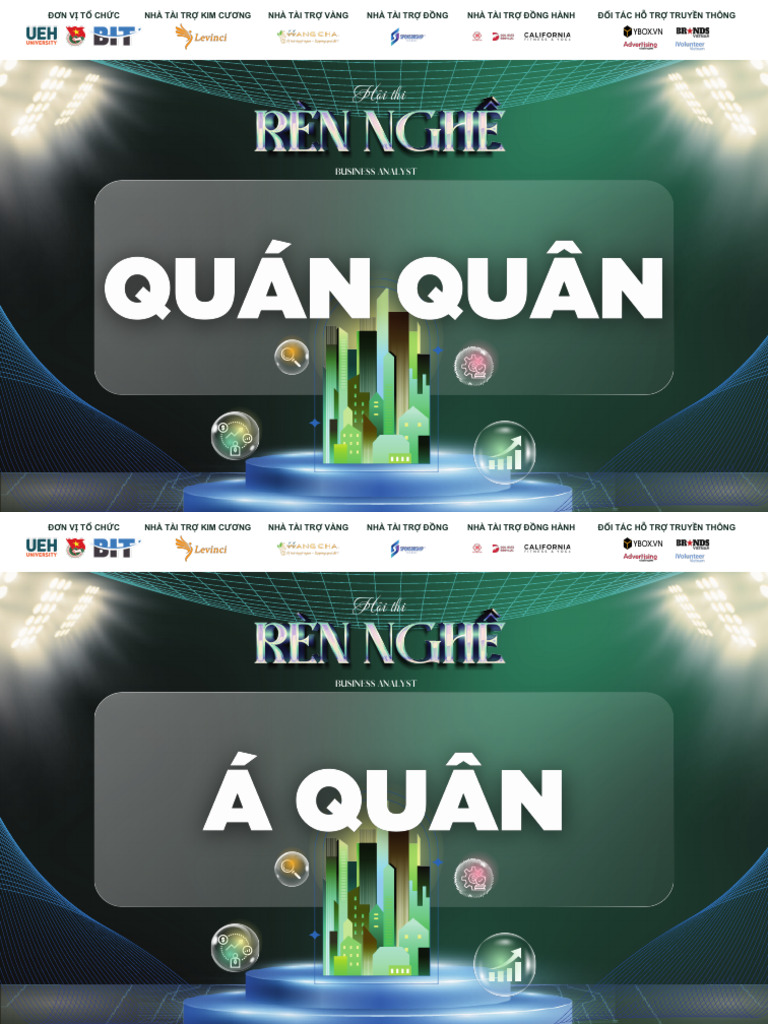 H I Thi: Đ NV T CH C Nhà Tài TR Đ NG Hành Nhà Tài TR Kim C NG Nhà Tài TR Đ NG Nhà Tài TR Vàng Đ ...