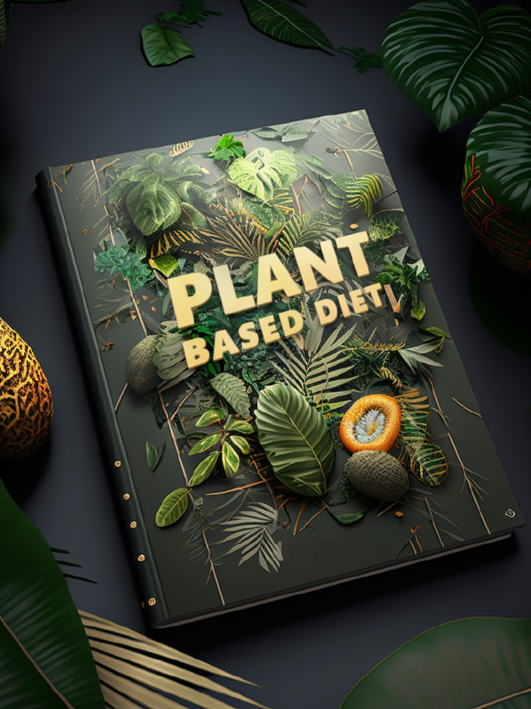 Plant Based Diet Ebook | PDF