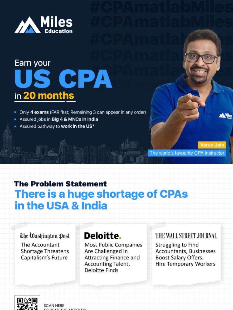 CPA | PDF