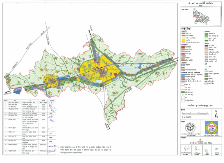 Master Plan Inal Compressed | PDF