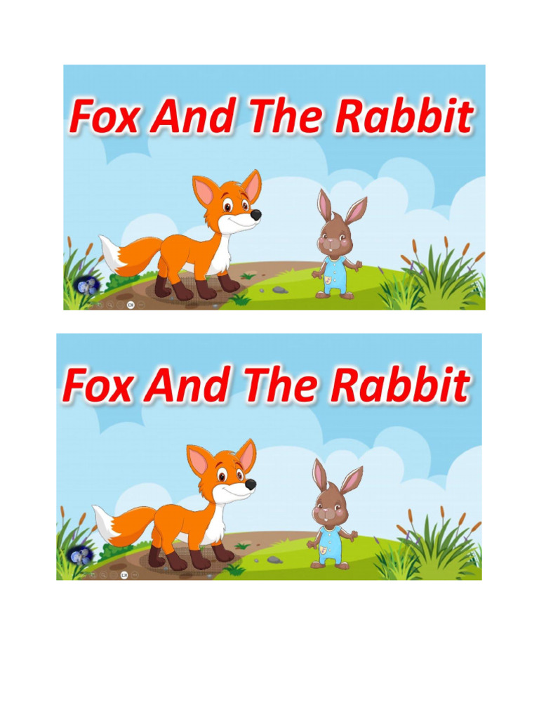Rabit and Fax | PDF