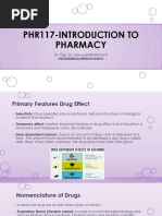 KDT Drug Classification Guide | PDF