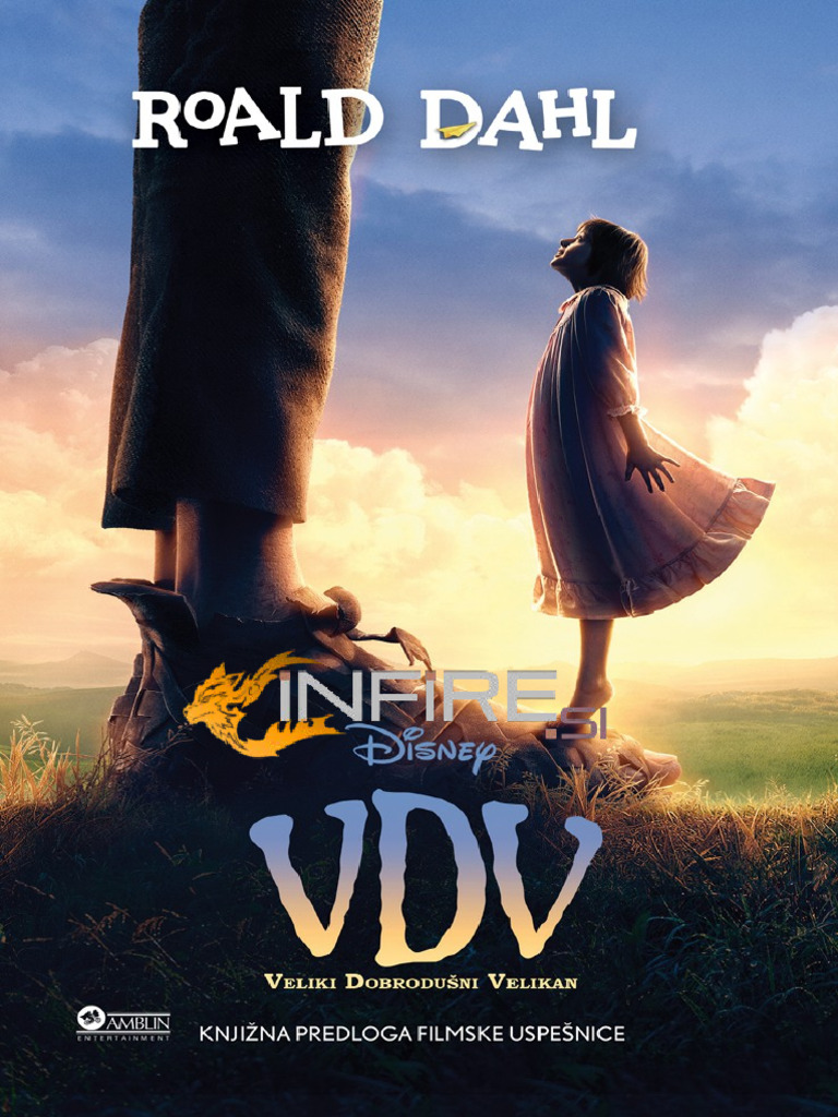 VDV - Roald Dahl | PDF