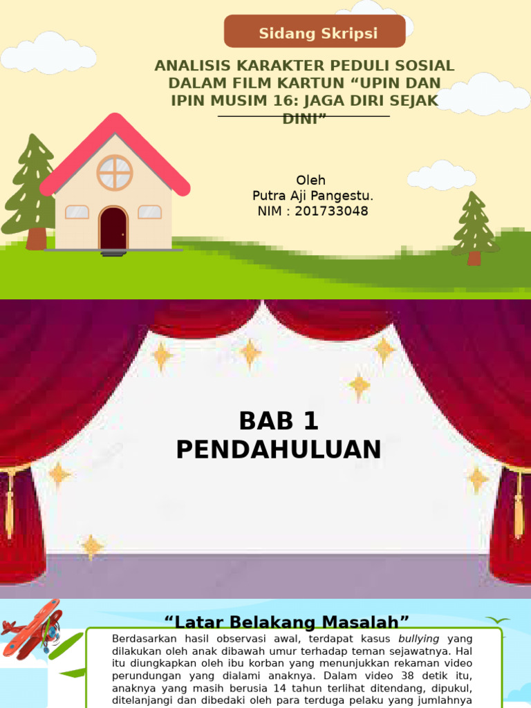 Sidang Putra Aji Pangestu | PDF