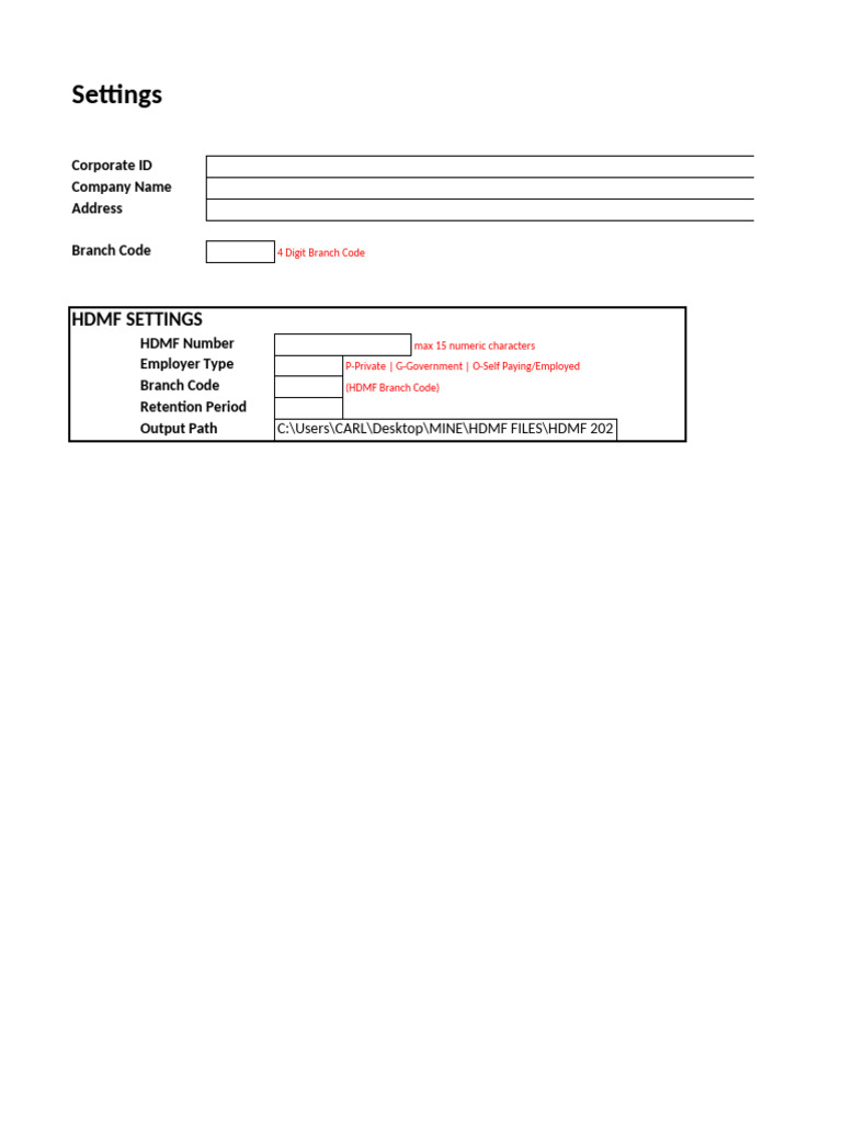 CBC - Converter HDMF 1.91 CONTRI 11.2024 | PDF