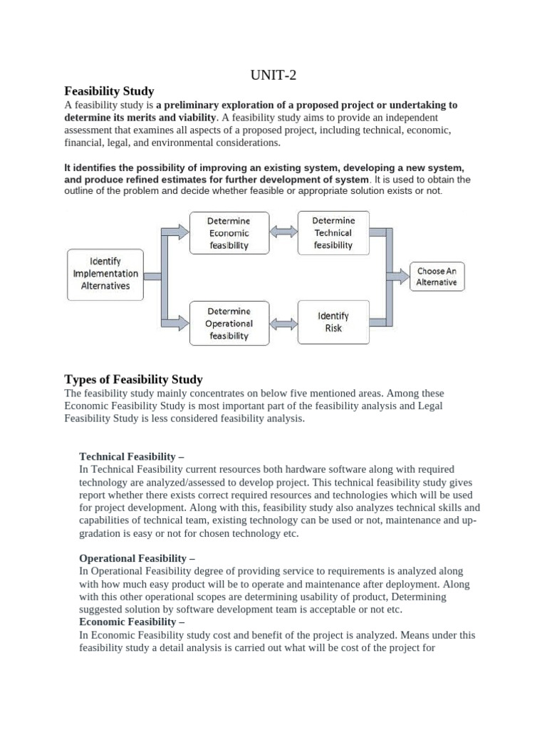 UNIT-2(feasibility study & its type,output design,screen design,report ...