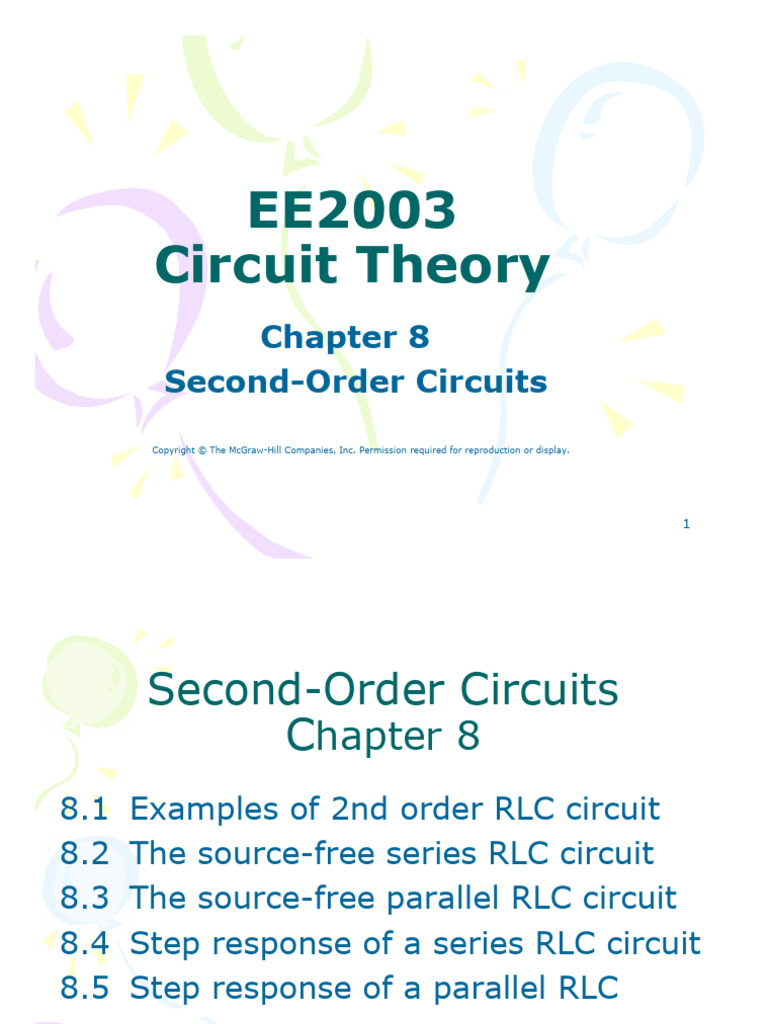 lec_week13 | PDF | Electrical Network | Analog Circuits