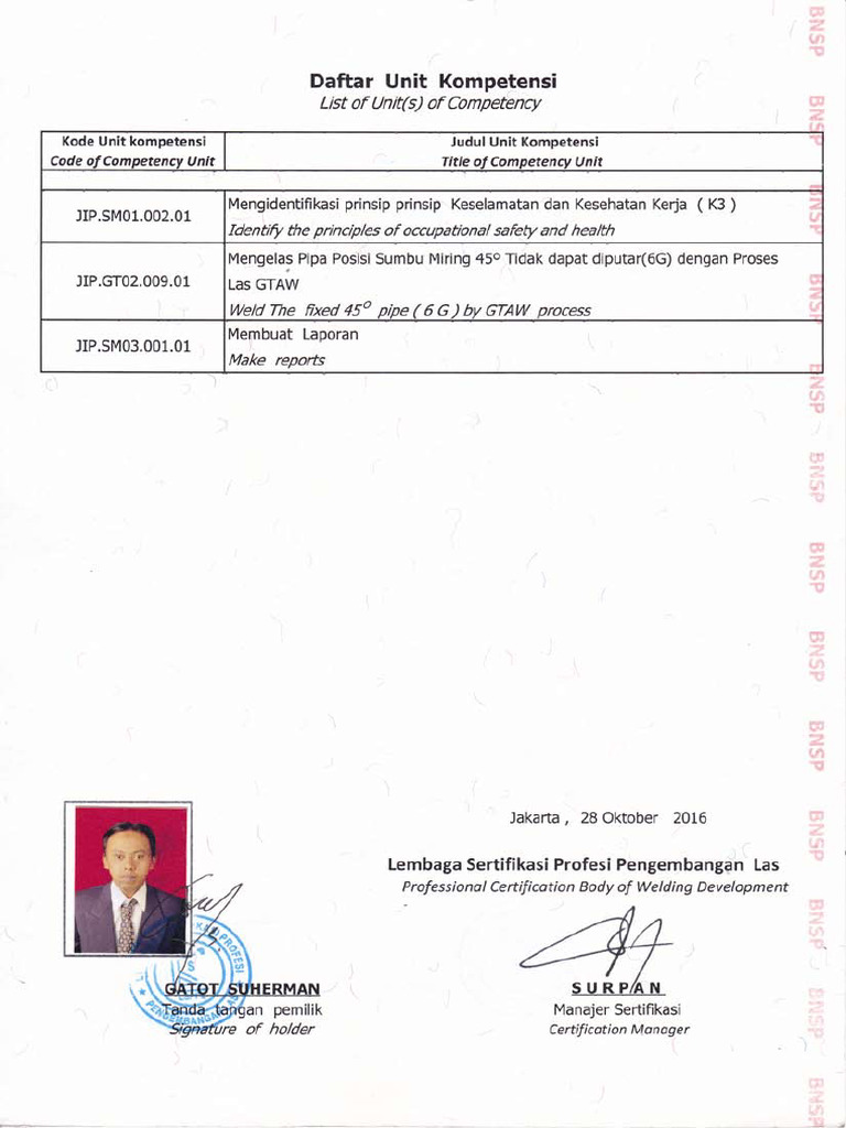 daftar nilai b | PDF