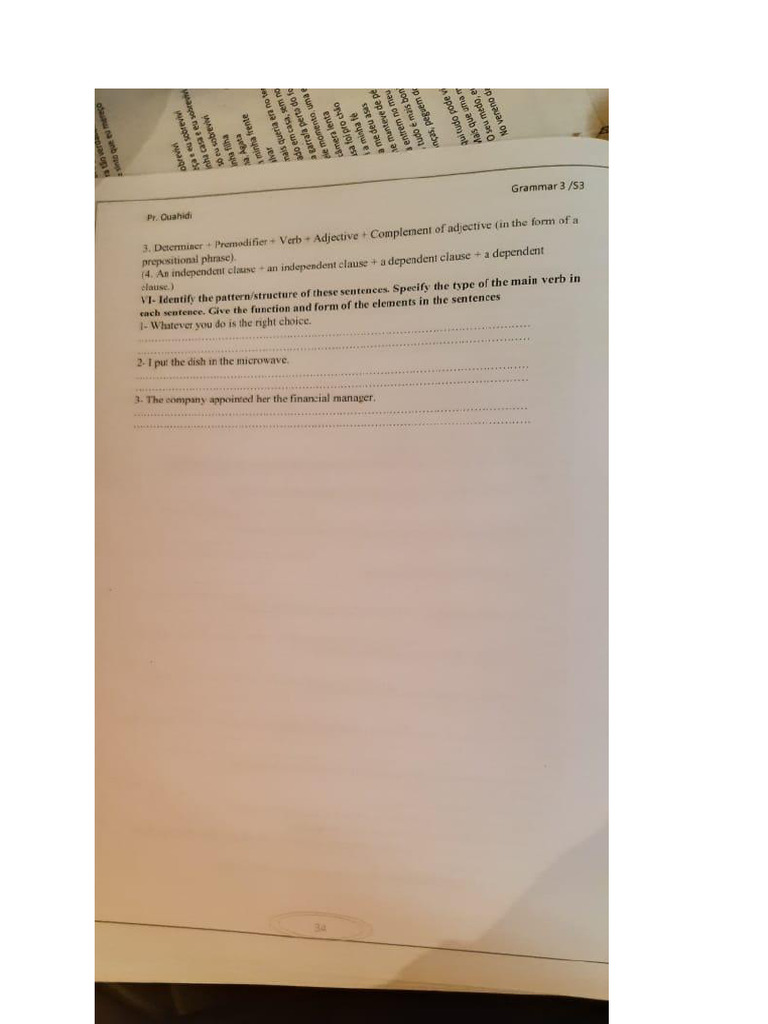 Polycope Ouahidi s3 | PDF