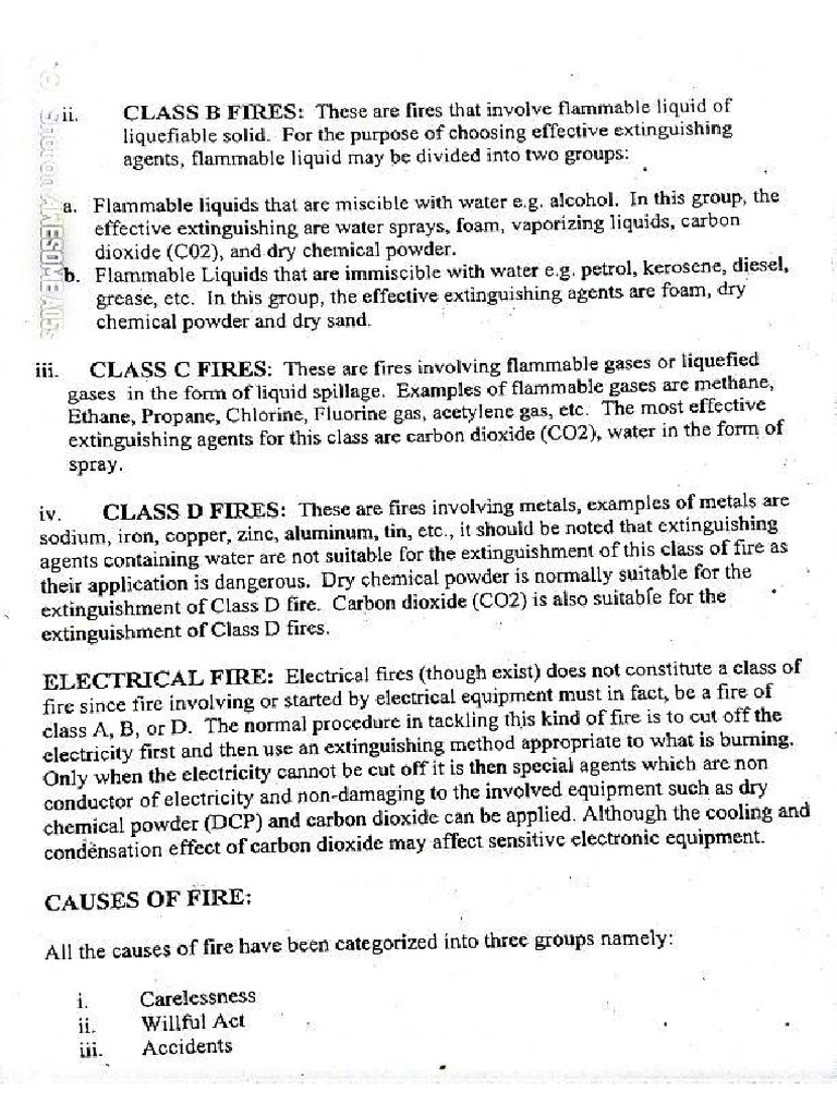 Chemistry of Combustion Page..3.. | PDF