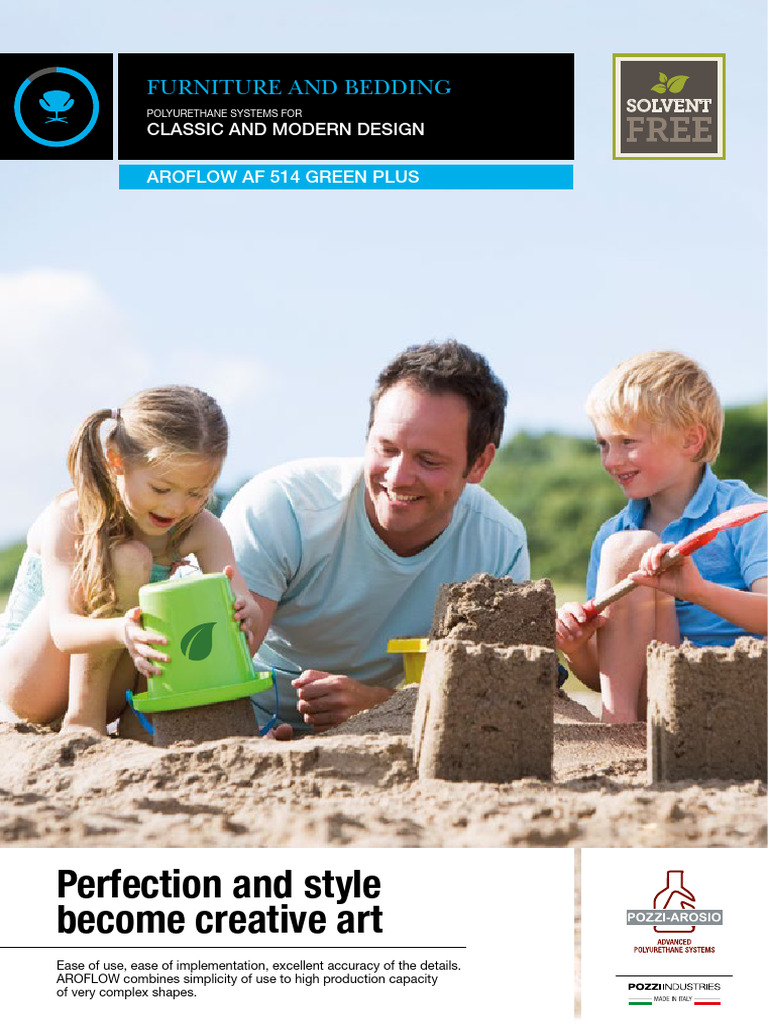 Scheda - Aroflow - Green Plus - Digitale | PDF | Strength Of Materials ...