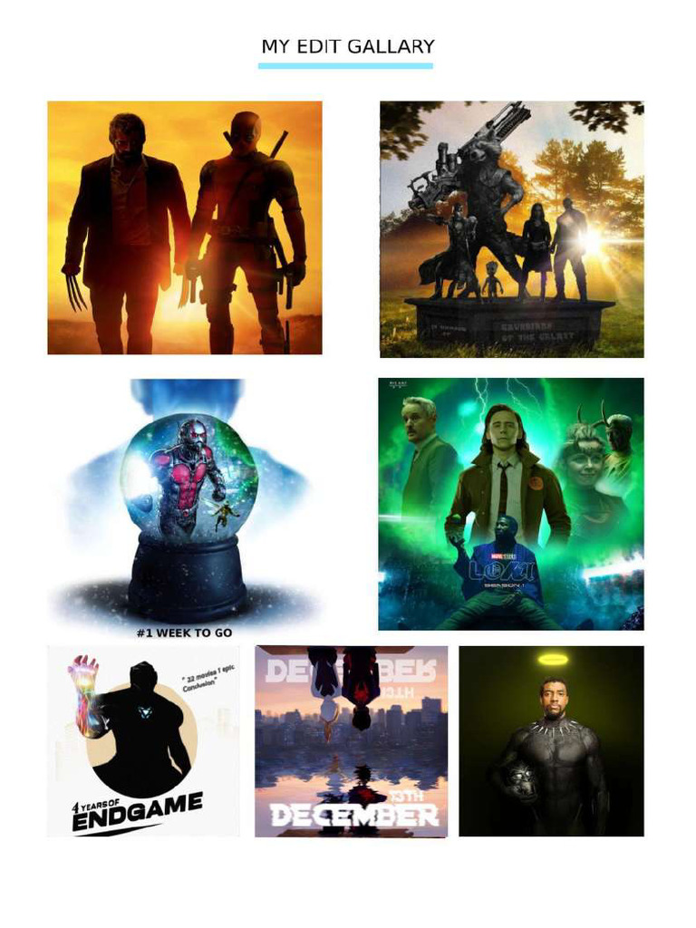 Edit Gallary 2 | PDF
