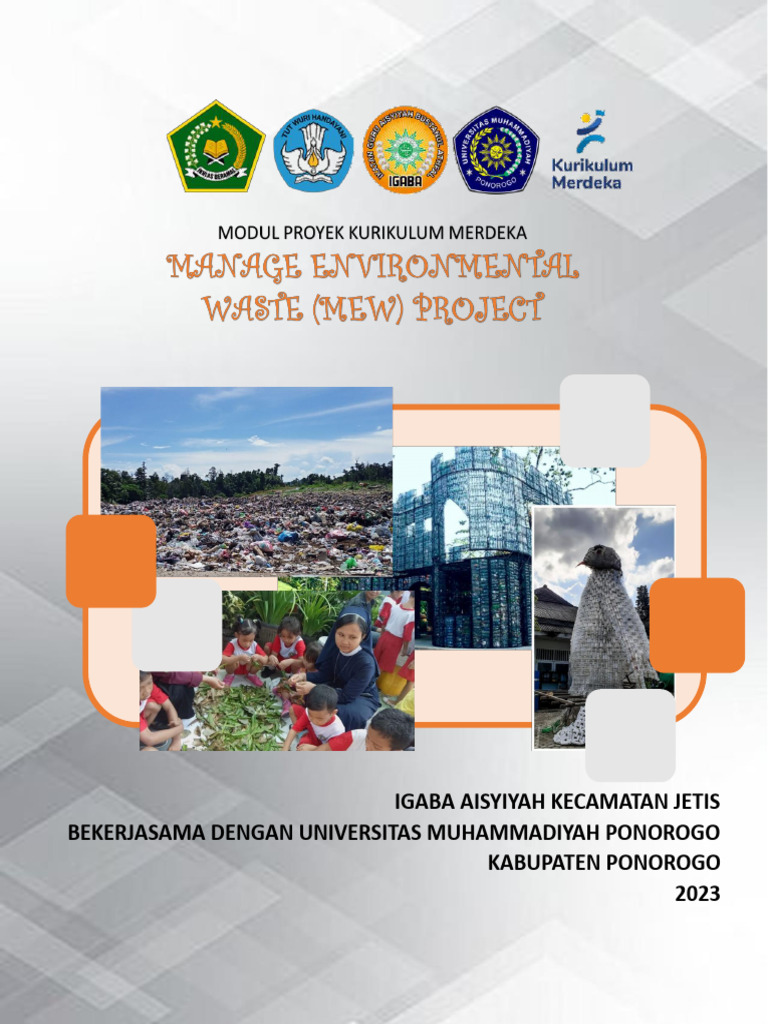 05 Modul Project Mew | PDF